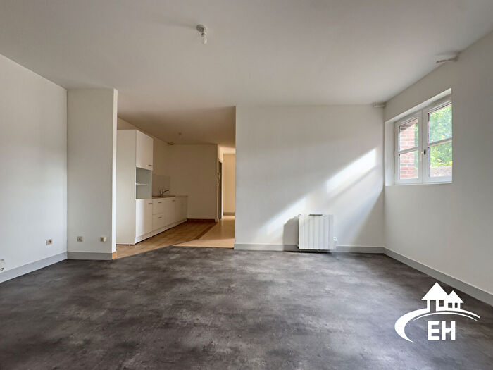 Appartement à vendre - LAigle - 3 pièces - 2 chambres