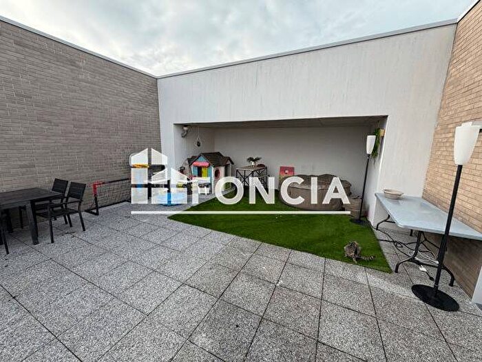 Appartement à louer - Points Cardinaux, Le Havre - 4 pièces - 3 chambres