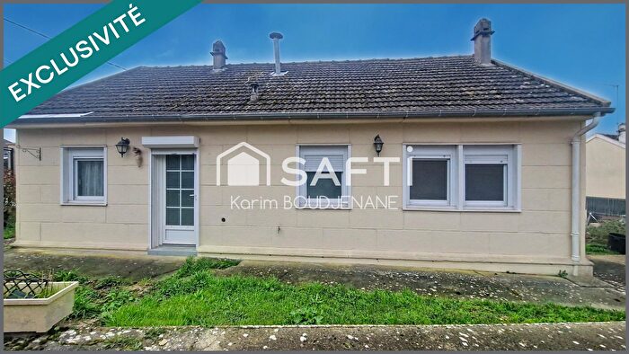 Maison à vendre - Chambly - 5 pièces - 3 chambres