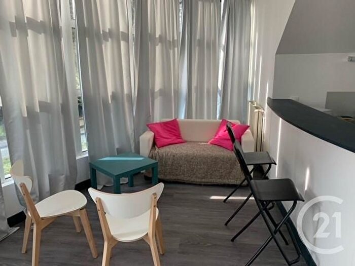 Tours, Saint-Symphorien : Appartement 1 pièce à louer