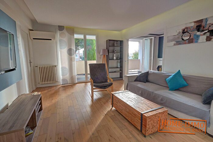 Appartement à vendre - Antibes, Rastines, Super Antibes, Laval, La Fontonne - 4 pièces - 3 chambres