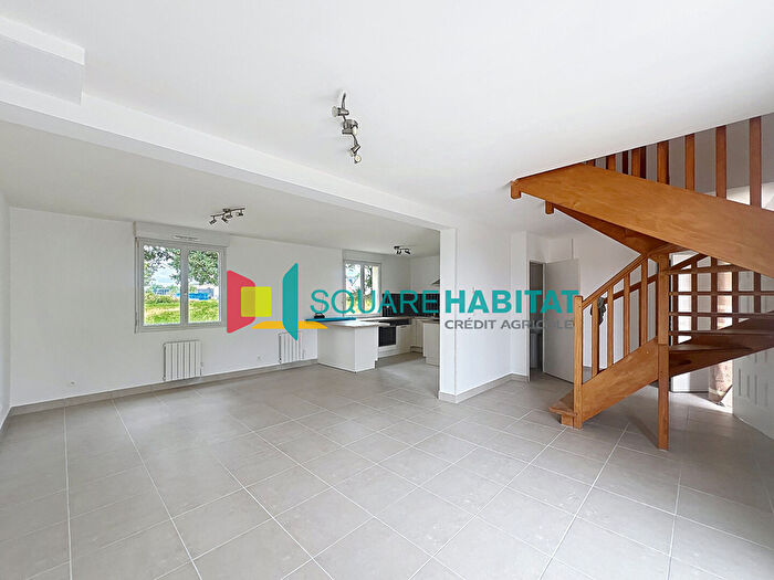 Maison à vendre - Saint-Vran - 4 pièces - 3 chambres