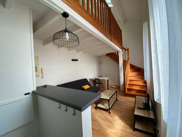 Le Genette, La Rochelle - Appartement 2 pièces à louer