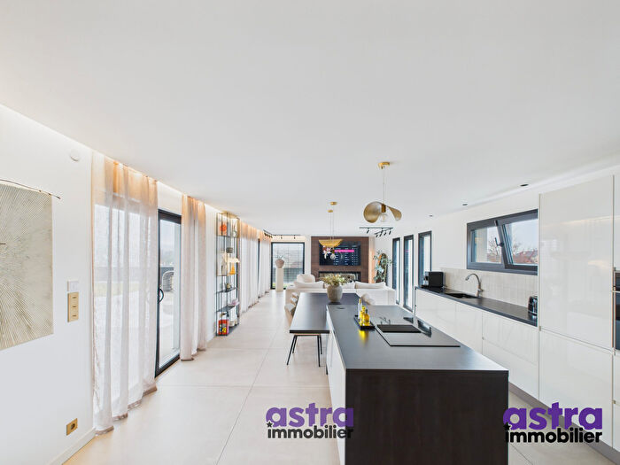 Maison à vendre - Michelbach-le-Haut - 5 pièces - 4 chambres