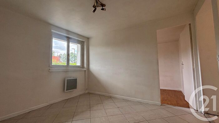 Appartement à vendre - Ivry-la-Bataille - 2 pièces - 1 chambre