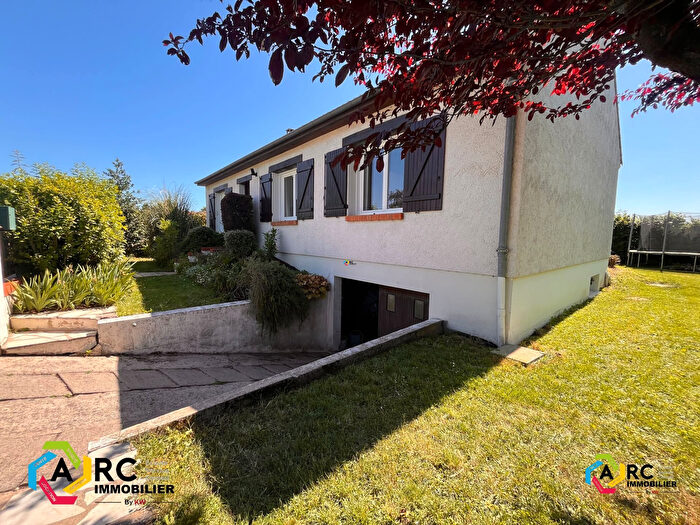 Maison à vendre - La Chapelle-Saint-Mesmin - 4 pièces - 3 chambres