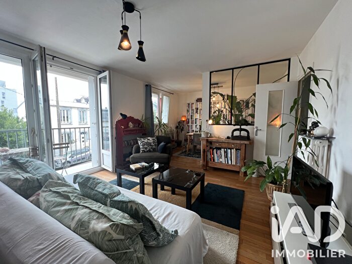 Appartement 4 pièces à vendre - Brest, Recouvrance, Capucins
