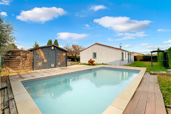 Maison à vendre - Saint-Sulpice-la-Pointe - 6 pièces - 4 chambres