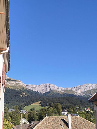 Appartement 2 pièces à louer à Villard-de-Lans