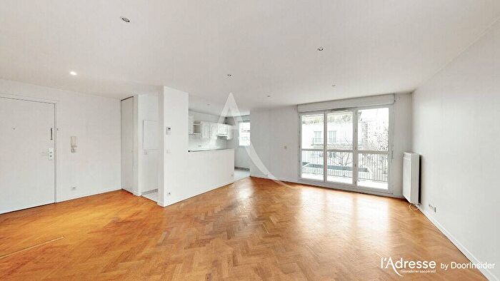 Appartement à louer - Vilmorin, Massy - 4 pièces - 3 chambres