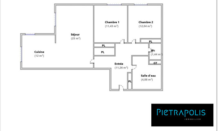 Maisons à vendre et appartements à louer - 3