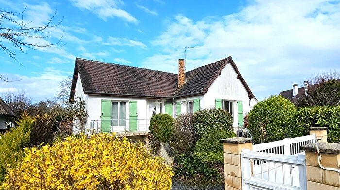 Maison à vendre - Étréchy - 5 pièces - 3 chambres