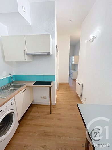 Appartement à louer - Avignon, Magnanen, Teinturiers - 1 pièce