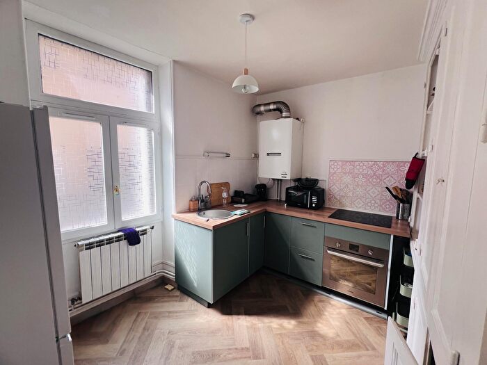 Vienne, Estressin - Maison 3 pièces à louer