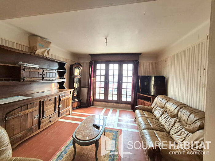 Maison à vendre - Frévent - 5 pièces - 3 chambres