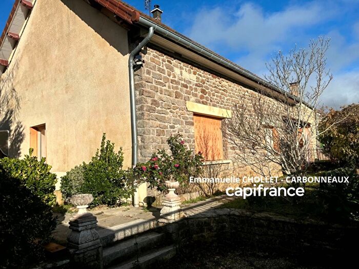 Maison à vendre - Saint-Thibault - 7 pièces - 5 chambres