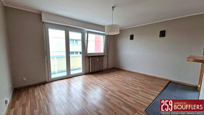 Laxou, Village, Saint-Genès, Saint-Anne - Appartement 3 pièces à louer
