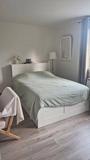 Sablonniere, Fresnes - Appartement 1 pièce à louer