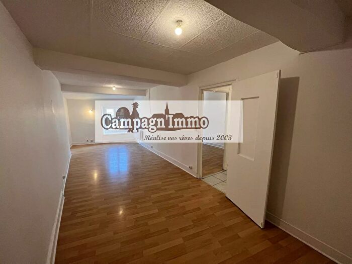 Appartement à louer - Tarare - 2 pièces - 1 chambre