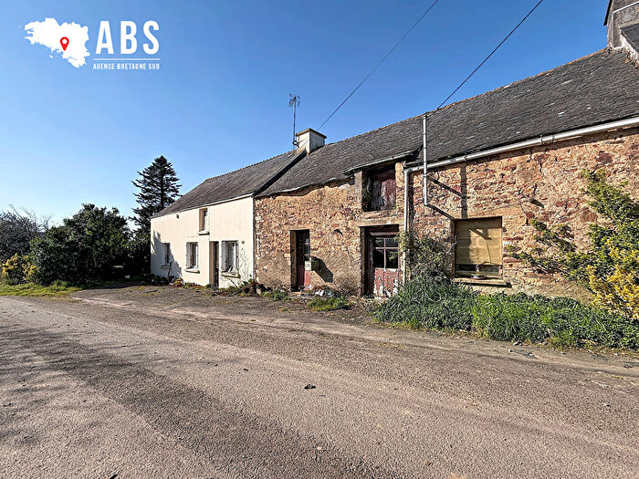 Maison à vendre - Saint-Dolay - 4 pièces - 3 chambres