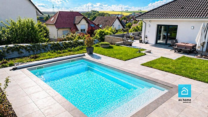 Maison à vendre - Schnersheim - 5 pièces - 3 chambres