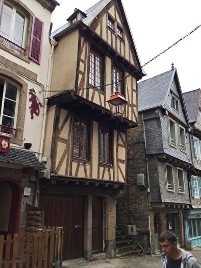 Morlaix, Centre-ville, Saint-Mathieu - Maison 6 pièces à vendre