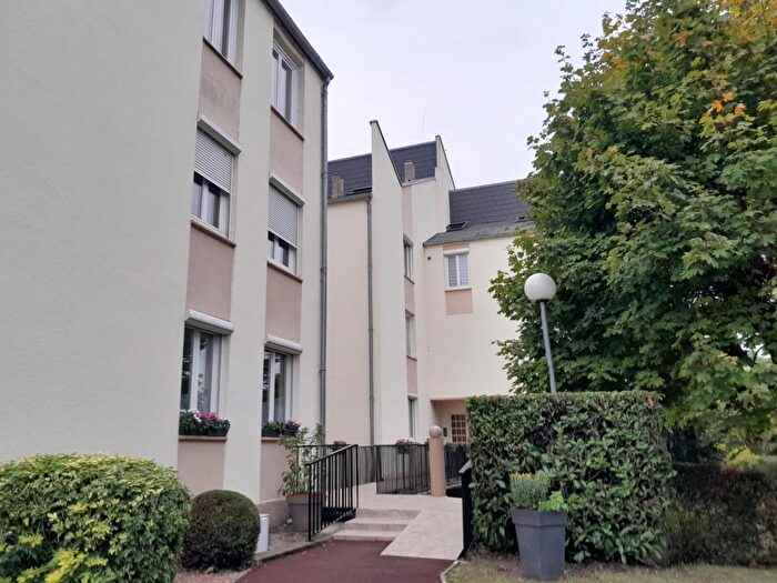 Appartement 2 pièces à louer - Orléans, Saint-Marc, Faubourg Bourgogne