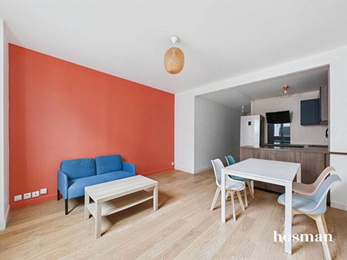 Appartement à vendre - Saint-Maurice, Plateau - 2 pièces - 1 chambre