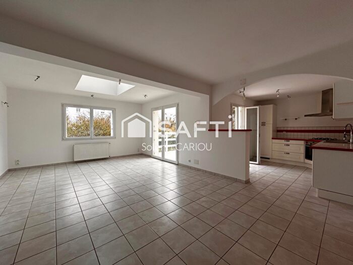 Maison à vendre - Lorient, Kerentrech, Keryado - 5 pièces - 3 chambres