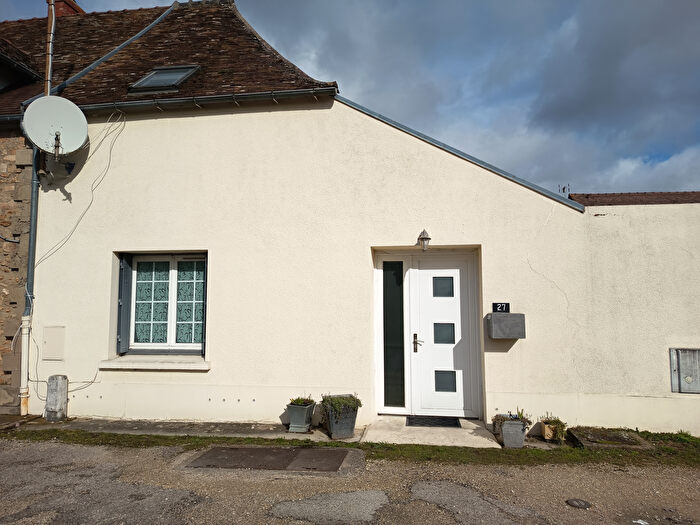 Maison à louer - Fontenay-lès-Briis - 4 pièces - 2 chambres
