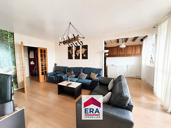 Appartement 5 pièces à Sartrouville, La Marinière, à vendre