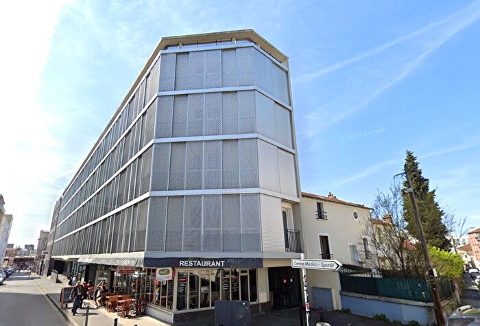 Appartement à vendre - Montreuil, Bas Montreuil, Etienne Marcel, Chanzy - 1 pièce - 1 chambre