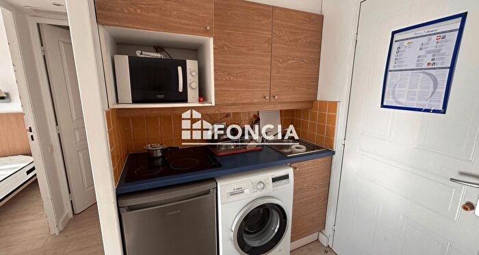 Appartement à vendre - Cannes, Bocca Sud - 2 pièces - 1 chambre