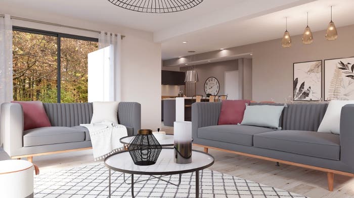 Maisons à vendre et appartements à louer - 2