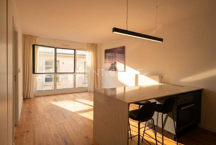 Citroën-Boucicaut, Paris 15ème arrondissement - Appartement 2 pièces à louer