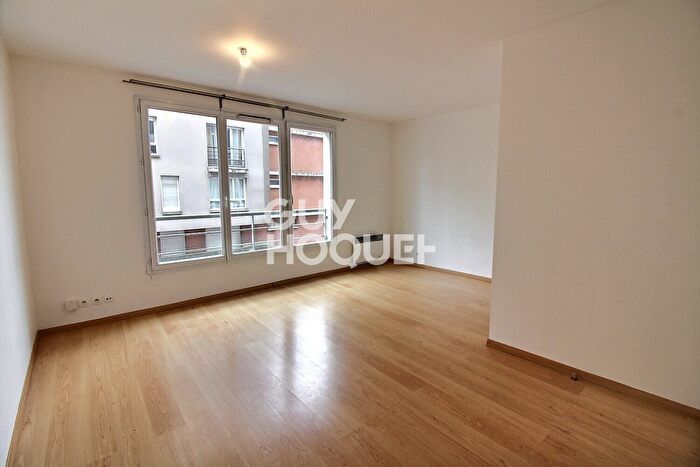 Appartement à vendre - Villejuif, Paul Brousse - 2 pièces - 1 chambre