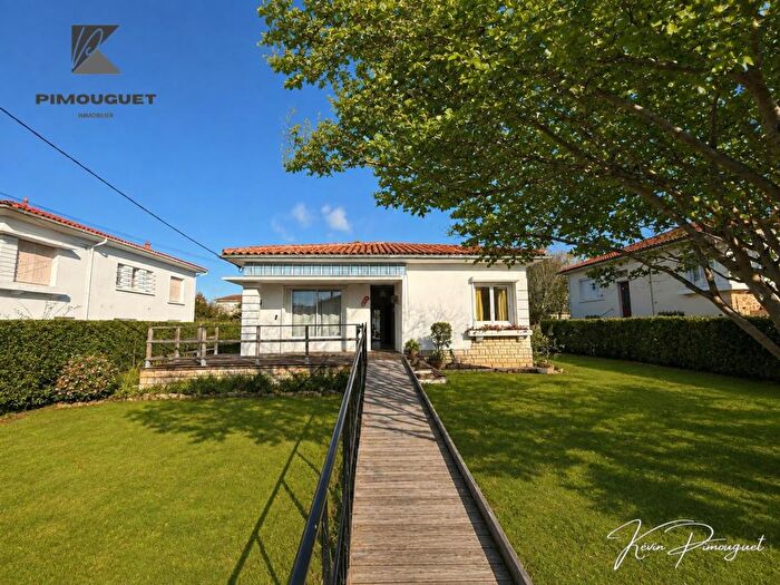 Maison 5 pièces à vendre - Pineuilh