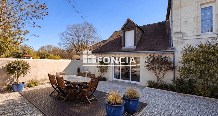 Maison à vendre - Saint-Règle - 5 pièces - 4 chambres