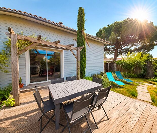 Maison 6 pièces à vendre à Saint-Palais-sur-Mer