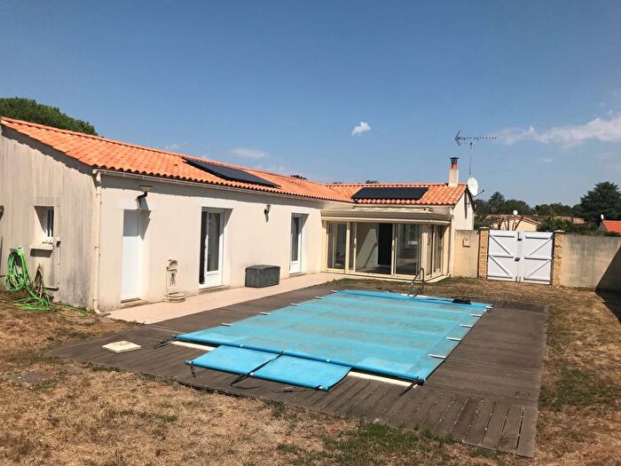 Saint-Benoist-sur-Mer - Maison 4 pièces à vendre