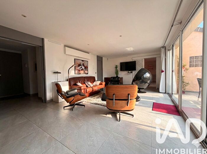 Maison à vendre - Massy, Centre-ville - 7 pièces - 4 chambres