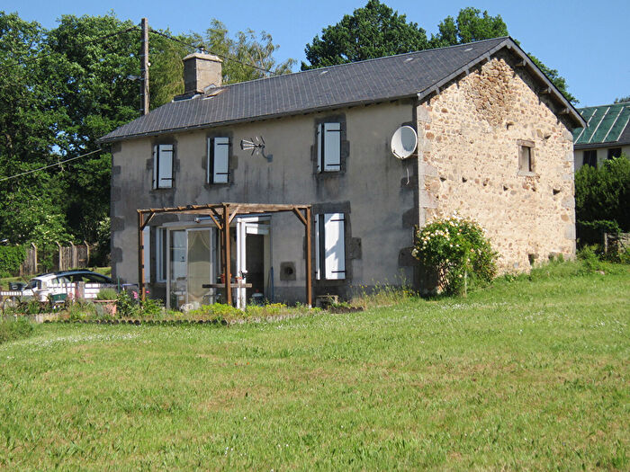 Maison 5 pièces à vendre - La Courtine