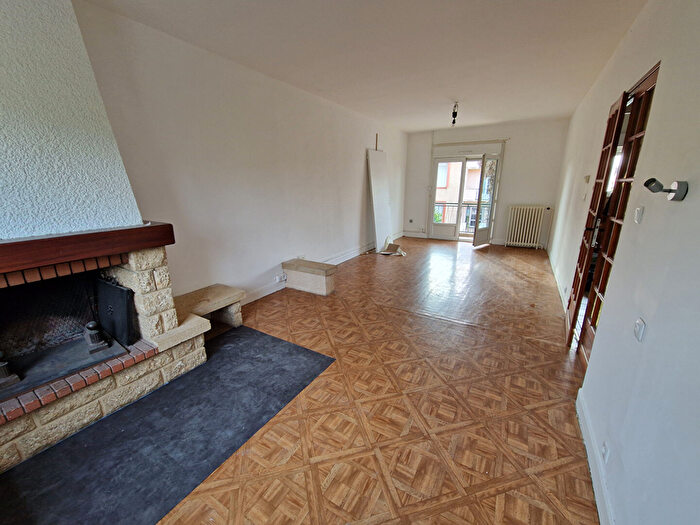 Appartement 3 pièces à louer - Toulouse, Barrière de Paris