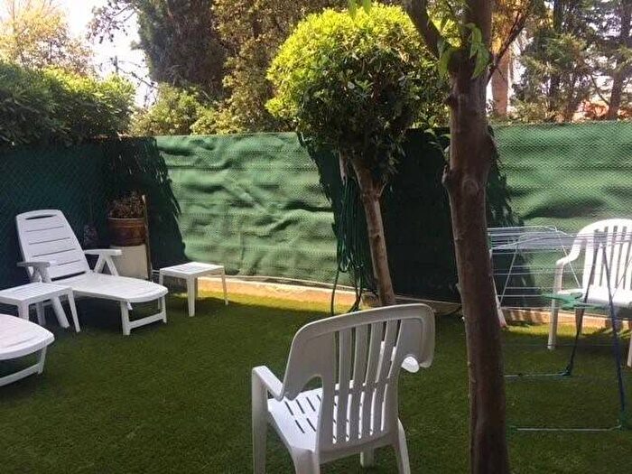 Appartement à louer - Antibes - 1 pièce