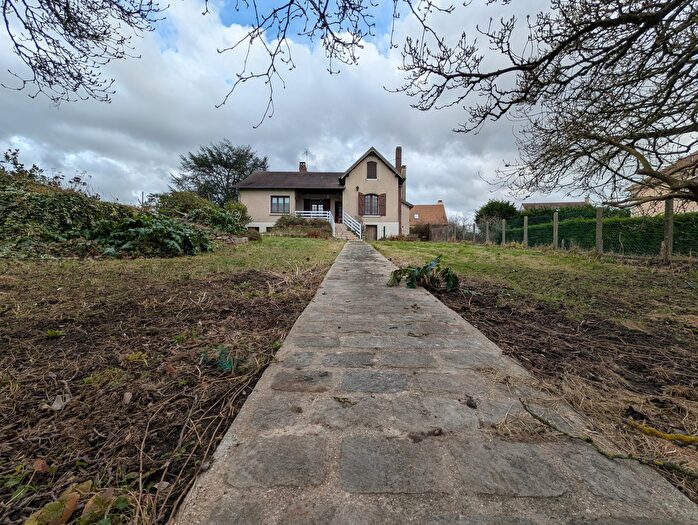 Maison à vendre - Les Clayes-sous-Bois, Centre-ville - 6 pièces - 4 chambres