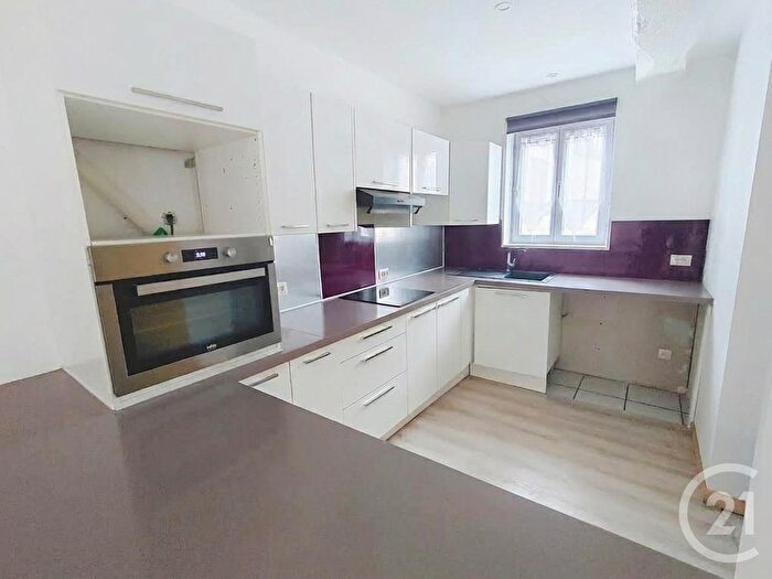 Maison 3 pièces à Grand-Couronne, à vendre