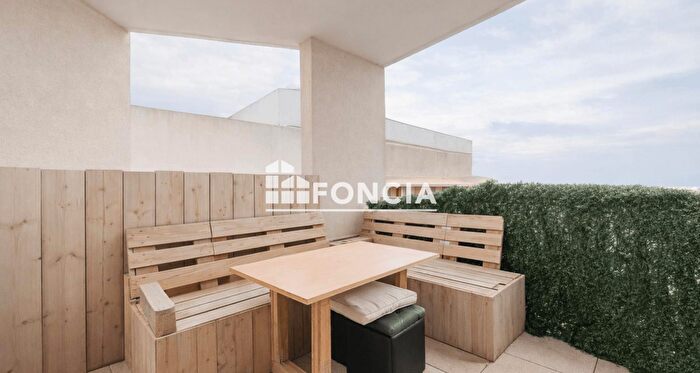 Appartement à vendre - Saint-Jean-de-Védas - 2 pièces - 1 chambre