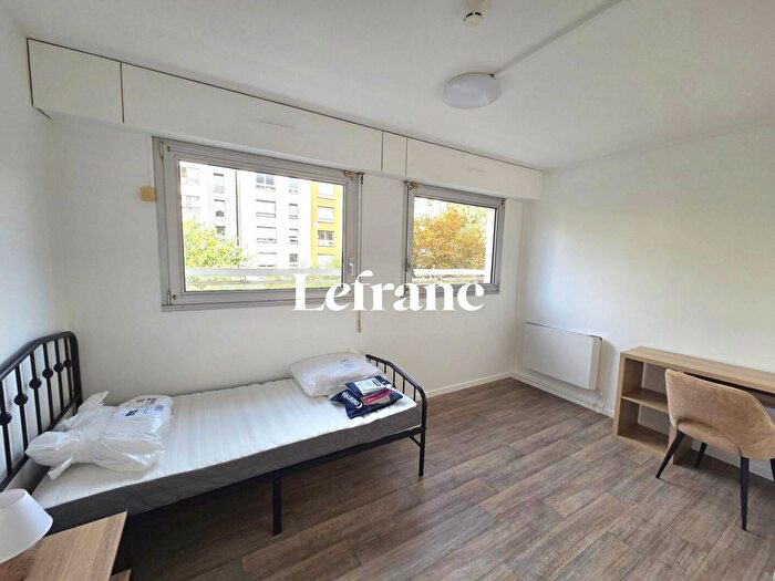 Appartement à louer - Emeriau-Zola, Paris ème arrondissement - 1 pièce