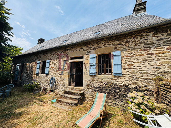 Maison 3 pièces à vendre à Marcillac-la-Croisille