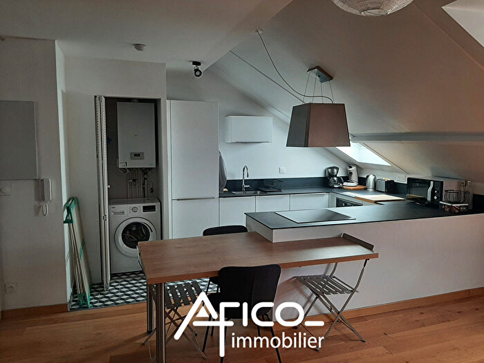 Appartement 3 pièces à louer à Tours, Cathédrale